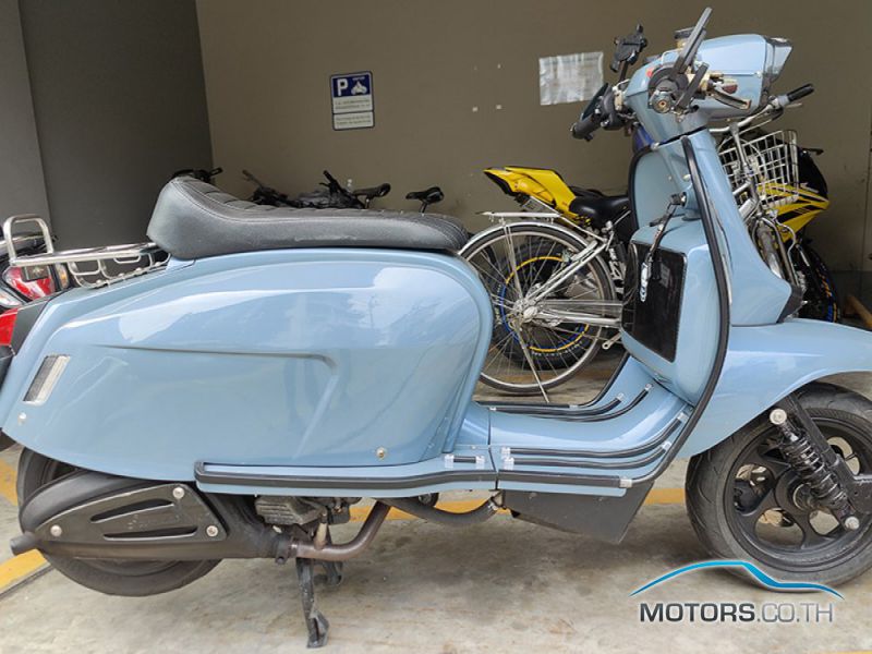 SCOMADI TT200 (2017) | Motors.co.th