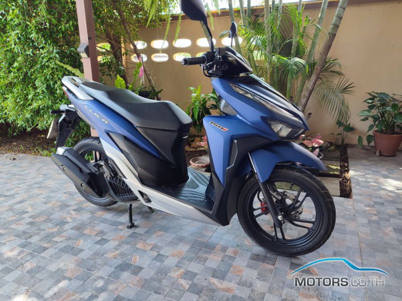 HONDA Click (2020) | Motors.co.th