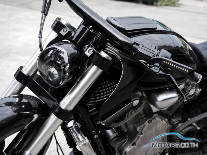 HARLEY DAVIDSON V-Rod 1250 (2012) | Motors.co.th