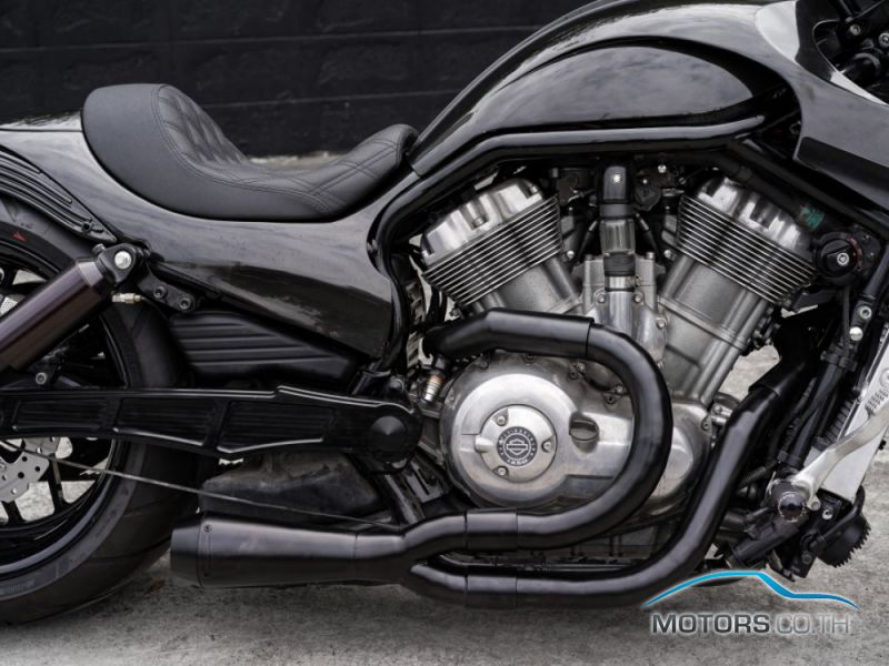 HARLEY DAVIDSON V-Rod 1250 (2012) | Motors.co.th