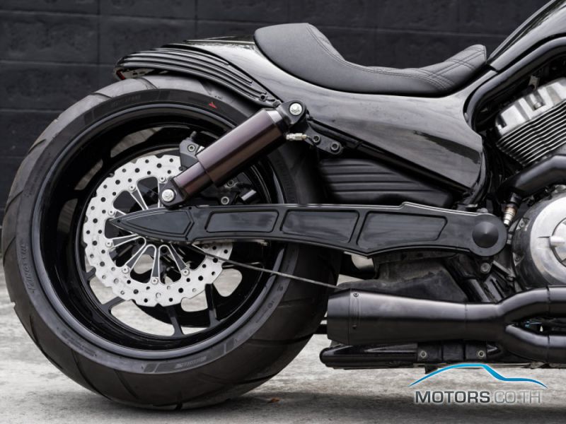 HARLEY DAVIDSON V-Rod 1250 (2012) | Motors.co.th