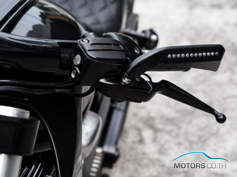 HARLEY DAVIDSON V-Rod 1250 (2012) | Motors.co.th