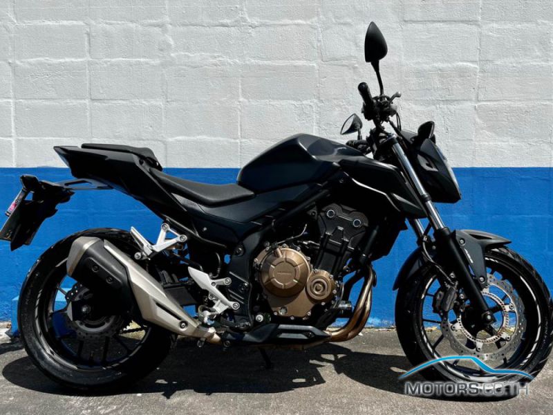 HONDA CB500 (2017) | Motors.co.th