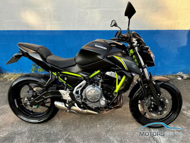 KAWASAKI Z650 (2017) | Motors.co.th