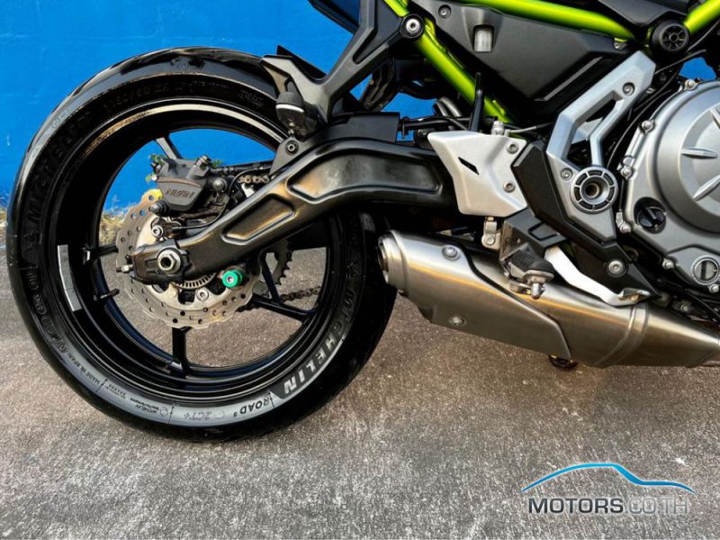 KAWASAKI Z650 (2017) | Motors.co.th