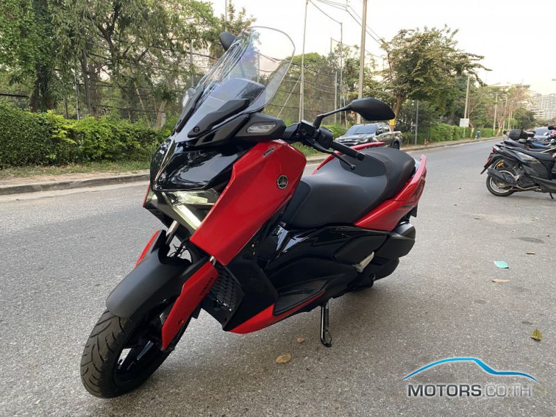 YAMAHA XMAX (2023) | Motors.co.th