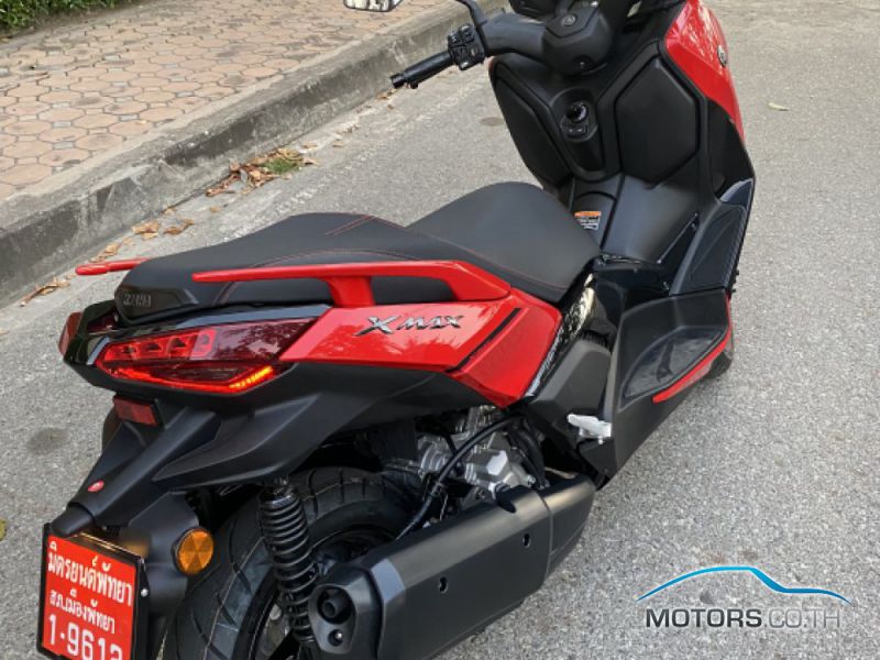 YAMAHA XMAX (2023) | Motors.co.th