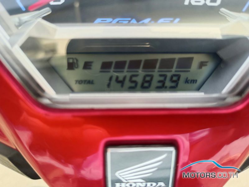 HONDA Click 125i (2018) | Motors.co.th