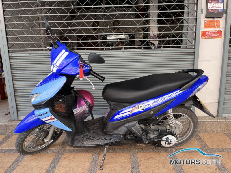 HONDA Click (2006) | Motors.co.th