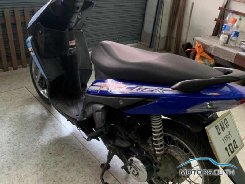 HONDA Click (2006) | Motors.co.th