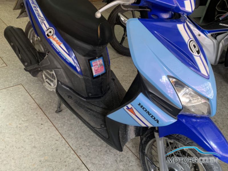 HONDA Click (2006) | Motors.co.th