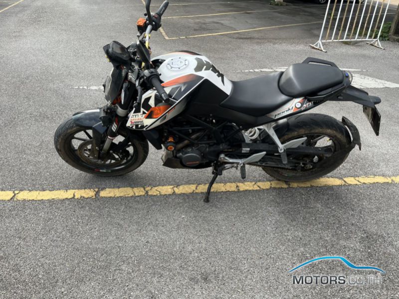 KTM 200 Duke (2014) | Motors.co.th
