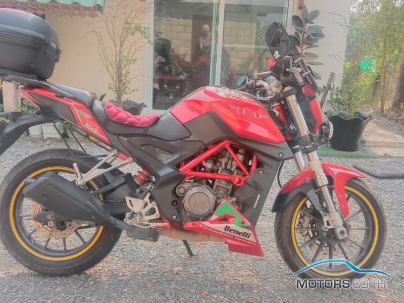 BENELLI TNT (2016) | Motors.co.th