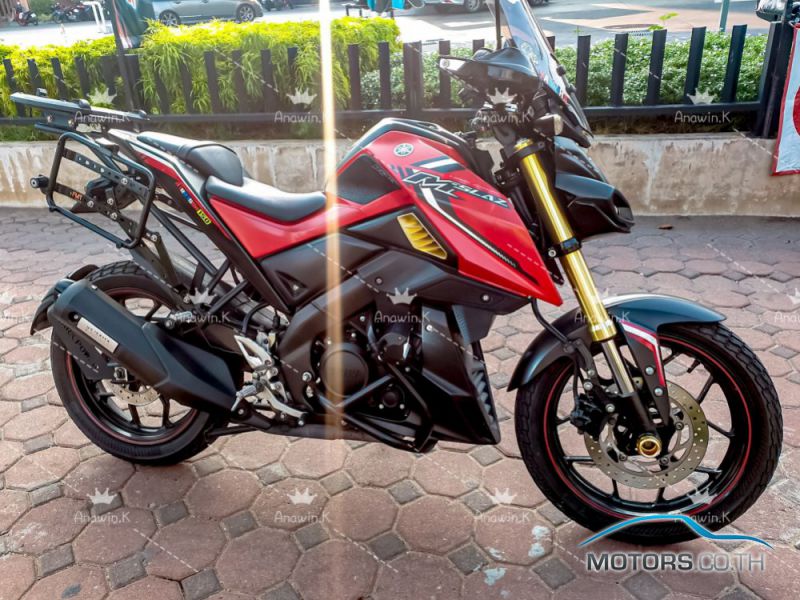 YAMAHA M-SLAZ (2015) | Motors.co.th