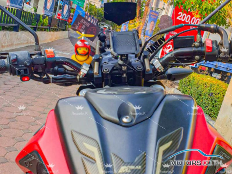 YAMAHA M-SLAZ (2015) | Motors.co.th