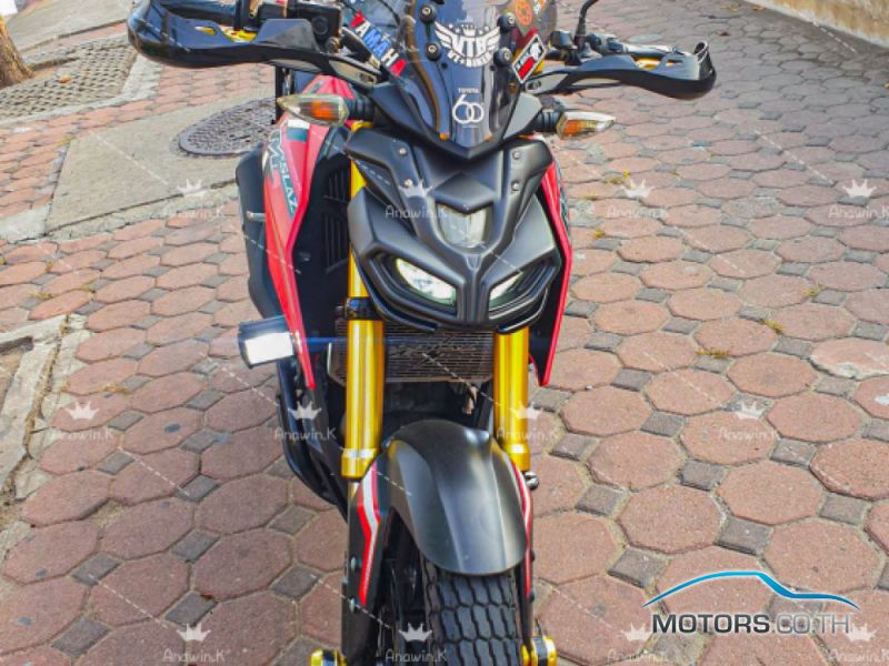 YAMAHA M-SLAZ (2015) | Motors.co.th