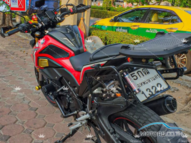 YAMAHA M-SLAZ (2015) | Motors.co.th