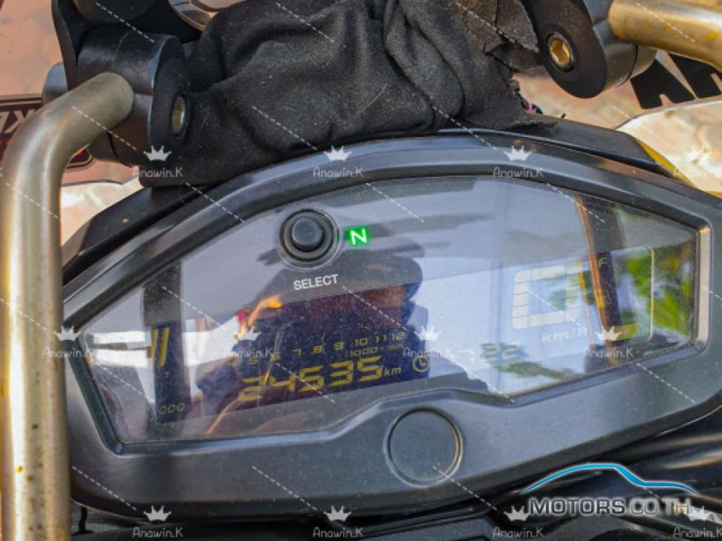 YAMAHA M-SLAZ (2015) | Motors.co.th