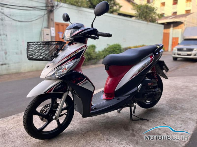 Yamaha Mio J