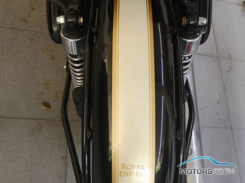 ROYAL ENFIELD BULLET C5 Classic EFI (2018) | Motors.co.th