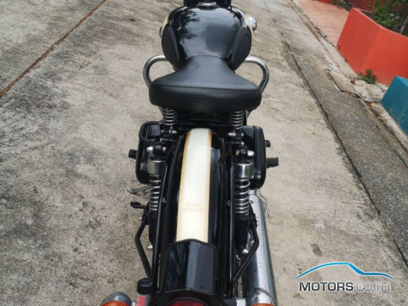 ROYAL ENFIELD BULLET C5 Classic EFI (2018) | Motors.co.th
