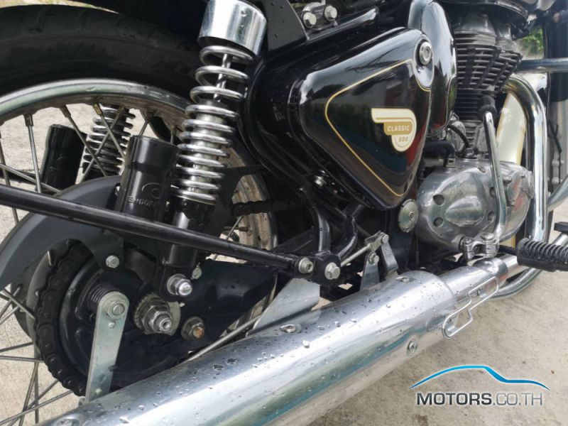ROYAL ENFIELD BULLET C5 Classic EFI (2018) | Motors.co.th