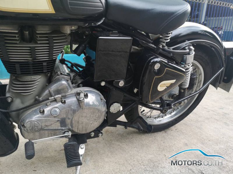 ROYAL ENFIELD BULLET C5 Classic EFI (2018) | Motors.co.th