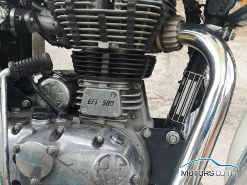 ROYAL ENFIELD BULLET C5 Classic EFI (2018) | Motors.co.th