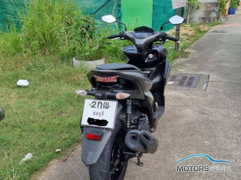 YAMAHA AEROX (2017) | Motors.co.th