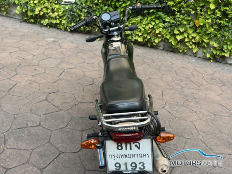 SUZUKI GD110 (2018) | Motors.co.th