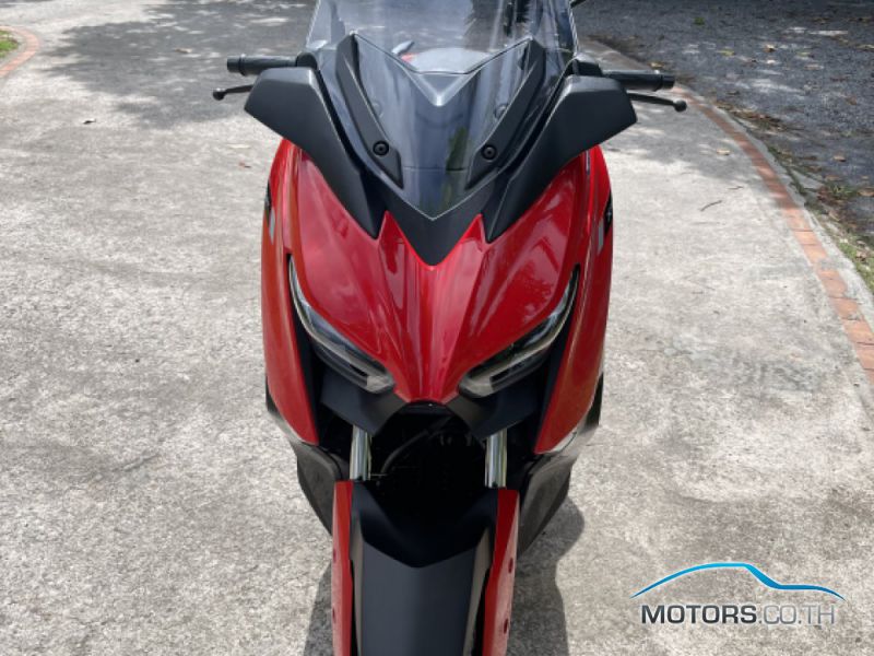 YAMAHA XMAX (2022) | Motors.co.th