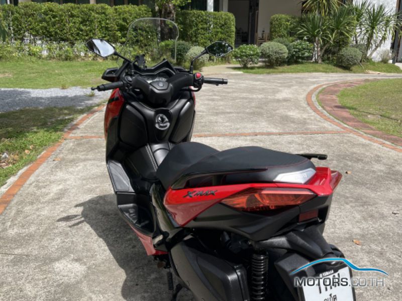 YAMAHA XMAX (2022) | Motors.co.th