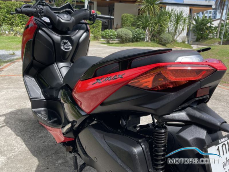 YAMAHA XMAX (2022) | Motors.co.th