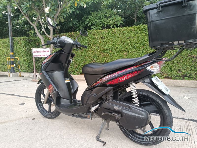 YAMAHA Mio (2011) | Motors.co.th