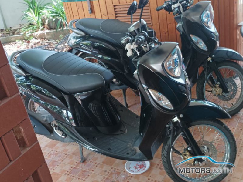 YAMAHA FINO (2022) | Motors.co.th