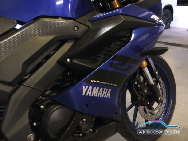 YAMAHA YZF-R15 (2020) | Motors.co.th