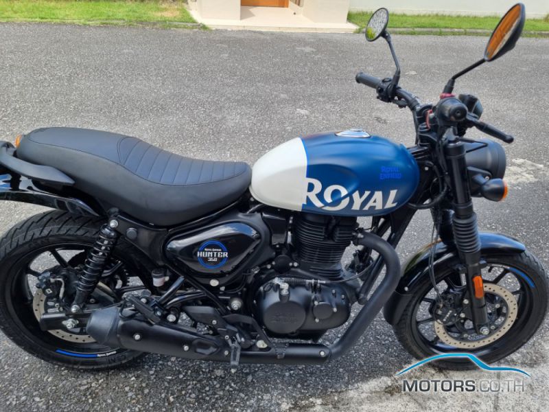 ROYAL ENFIELD BULLET C5 Classic EFI (2023) | Motors.co.th