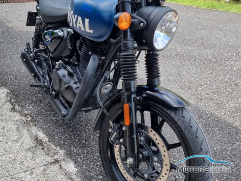 ROYAL ENFIELD BULLET C5 Classic EFI (2023) | Motors.co.th