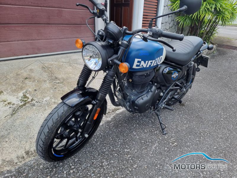 ROYAL ENFIELD BULLET C5 Classic EFI (2023) | Motors.co.th