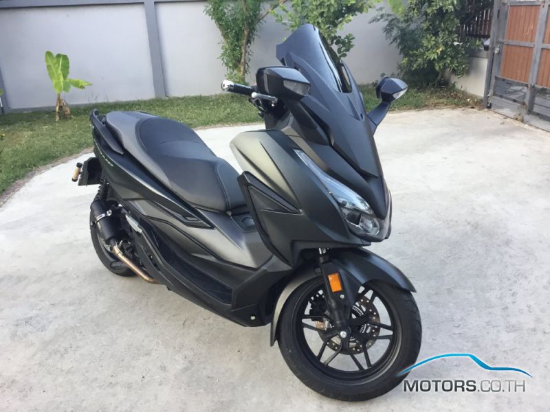 HONDA Forza-x (2021) | Motors.co.th