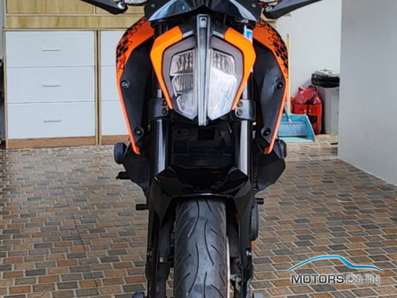 KTM 390 Duke (2018) | Motors.co.th