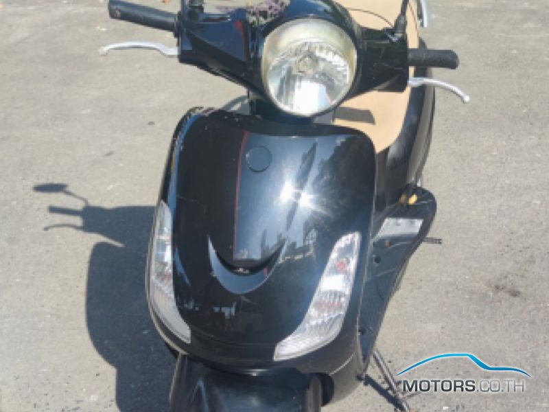 SYM FIDDLE II (2012) | Motors.co.th