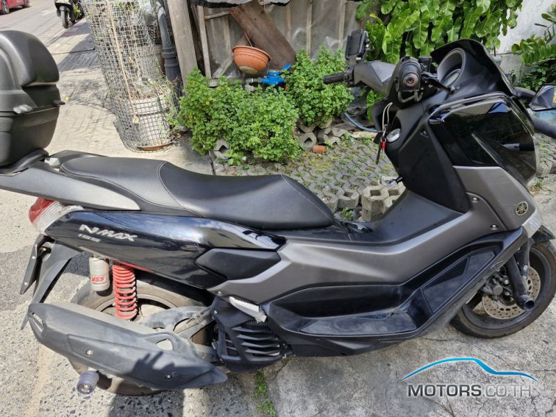 YAMAHA NMAX (2017) | Motors.co.th