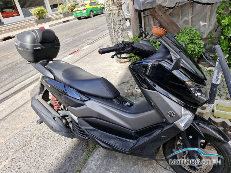 YAMAHA NMAX (2017) | Motors.co.th
