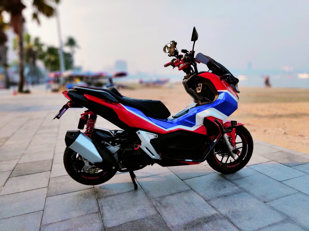 HONDA ADV (2020) | Motors.co.th