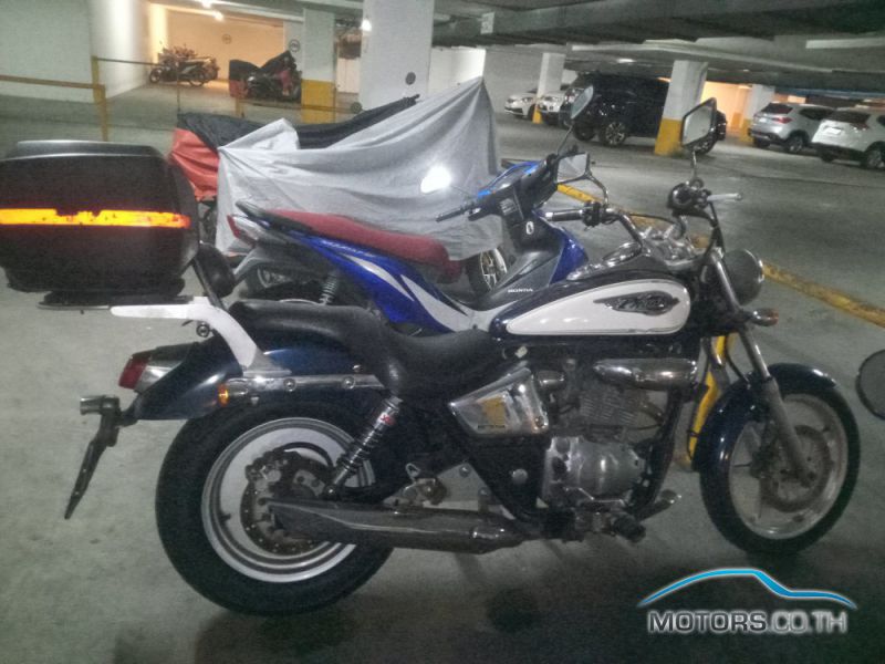 HONDA Phantom (2002) | Motors.co.th