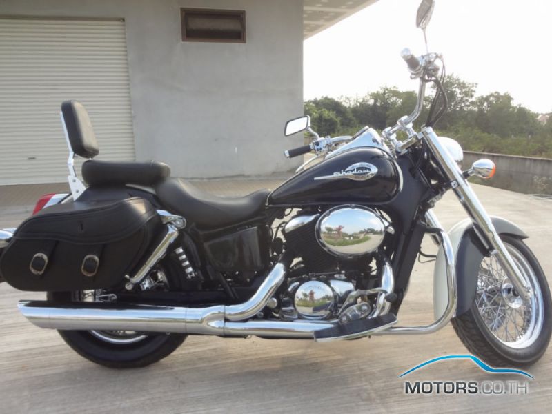 HONDA Shadow Phantom (1998) | Motors.co.th