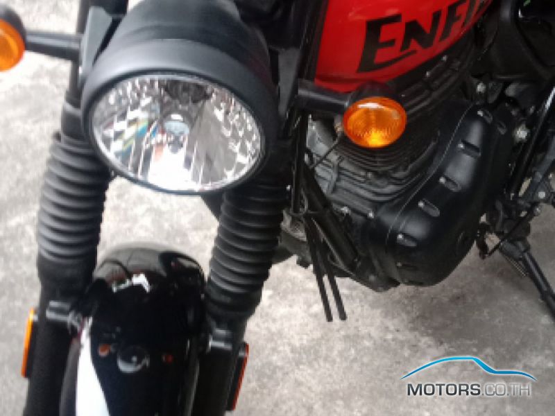 ROYAL ENFIELD BULLET B5 (2022) | Motors.co.th