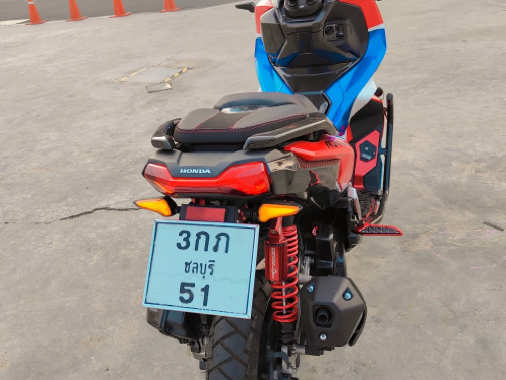 HONDA ADV (2020) | Motors.co.th