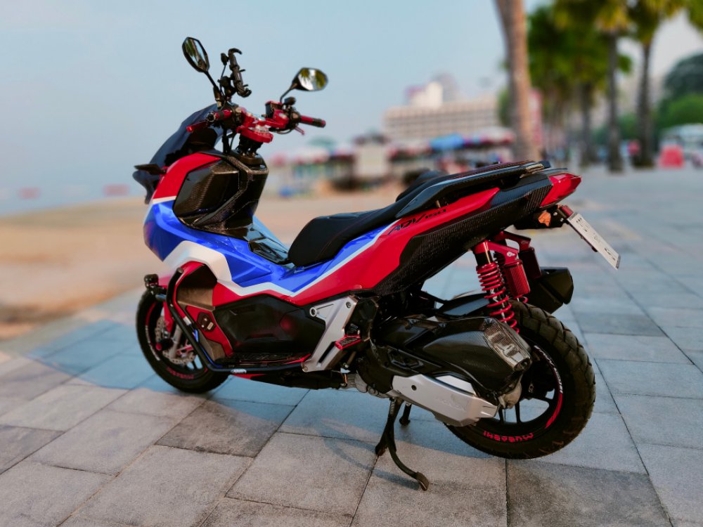 HONDA ADV (2020) | Motors.co.th